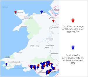 Tackling the Inverse Care Law: Reducing health inequalities in Wales ...